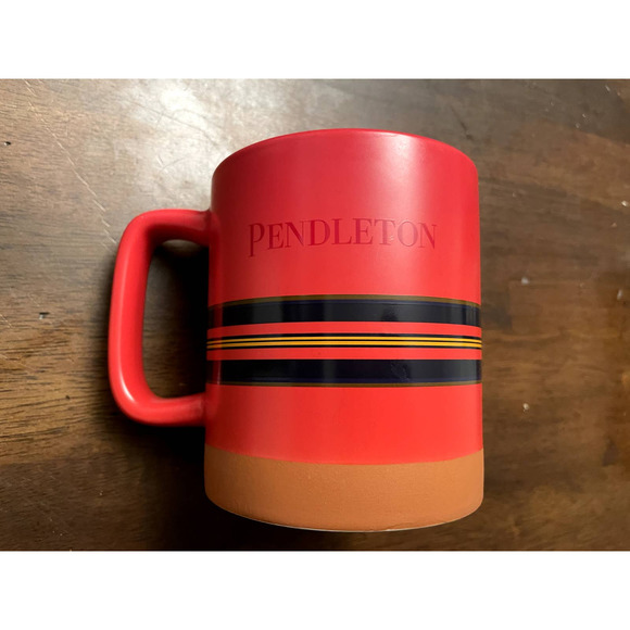Pendleton | Dining | Pendleton National Parks Collection Red Mug Only 8 ...